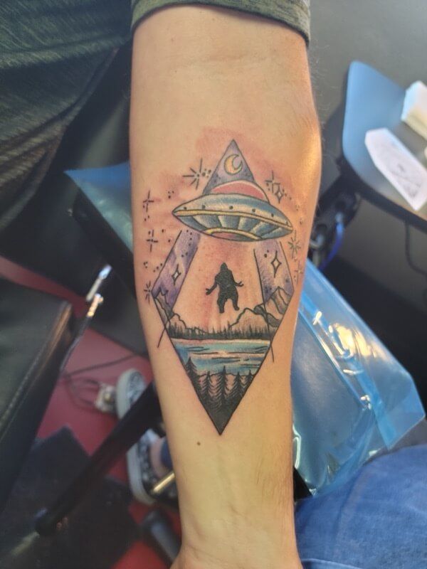 Billy Tattoos - Biloxi Ink Tattoo